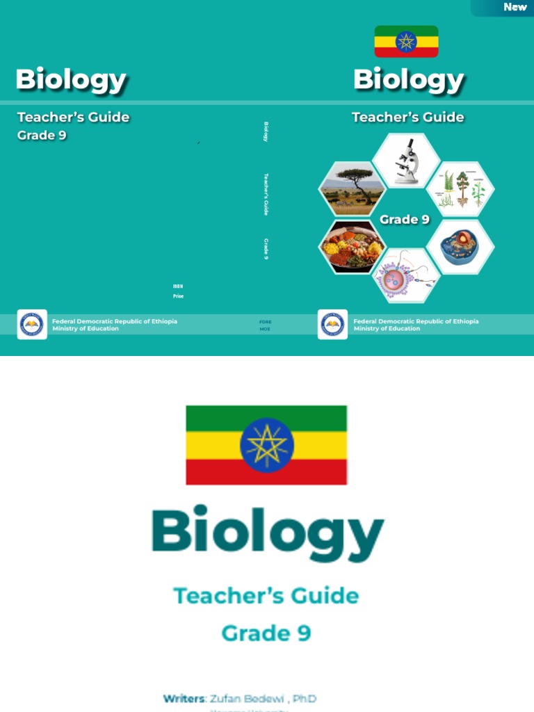 Biology Grade 9 Teacher Guide Final Revised | PDF | Life | Learning