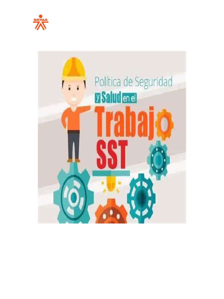 Estudio - de - Caso (SG SST) | PDF