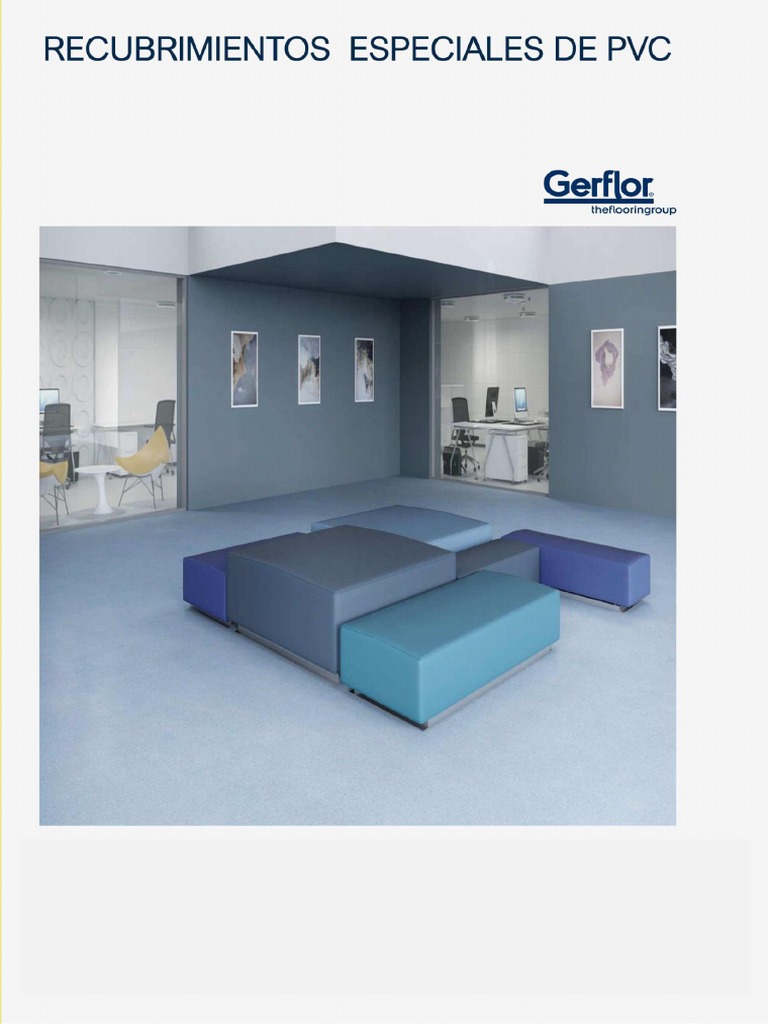 Catálogo GERFLOR COMPLETO | PDF