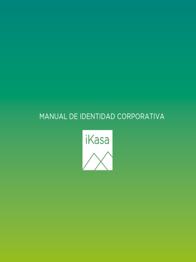 Identidad Corporativa Ikasa | PDF