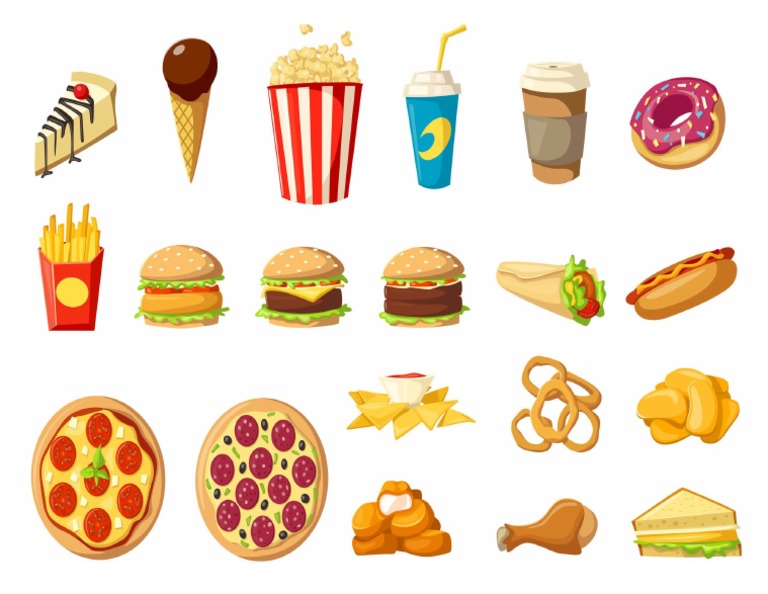 Comida Chatarra | PDF