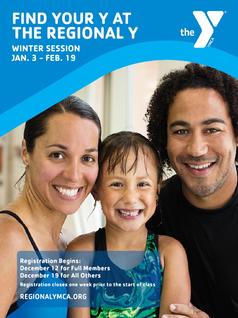Winter 2023 Program Guide RYWC | PDF | Personal Trainer