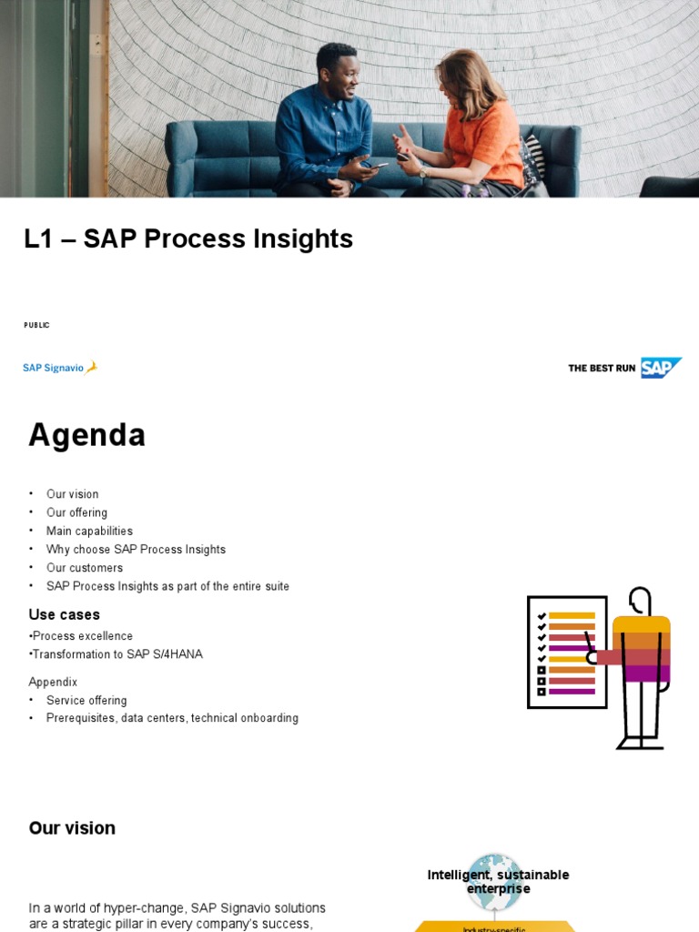 L1 SAP Process Insights | PDF | Analytics | Business Process