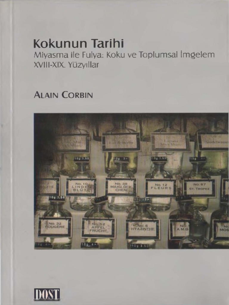 Alain Corbin - Kokunun Tarihi | PDF