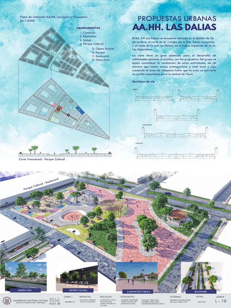 Lámina de Presentación | PDF