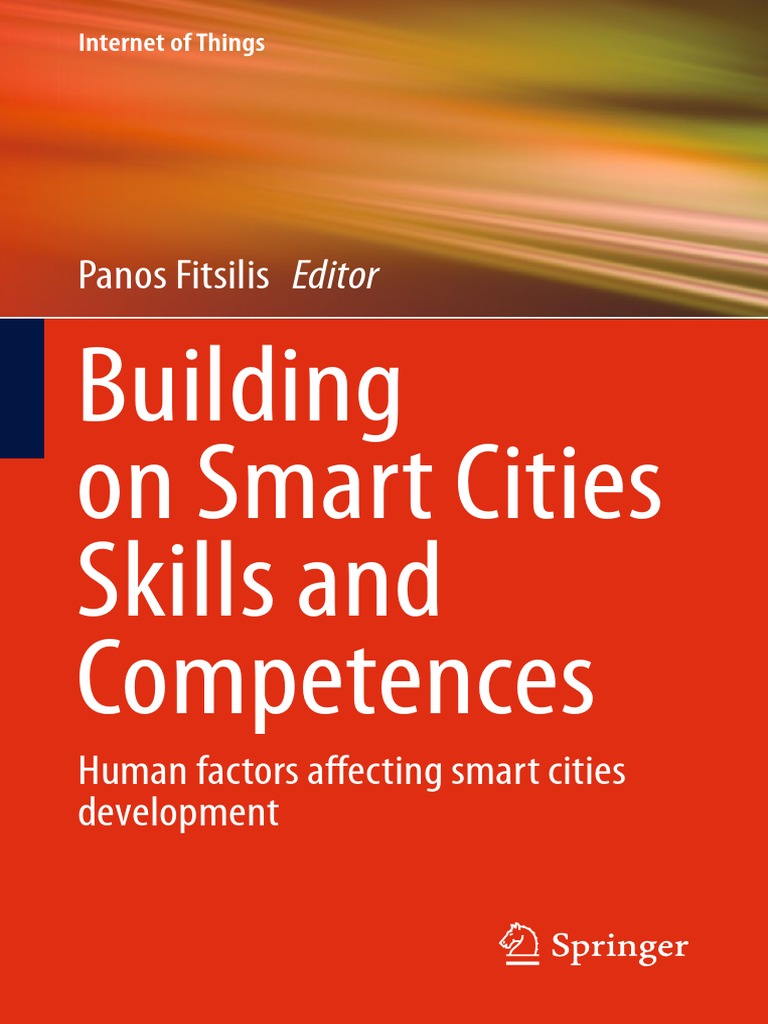 Building On Smart Cities Skills and Competences | PDF | City | Internet ...