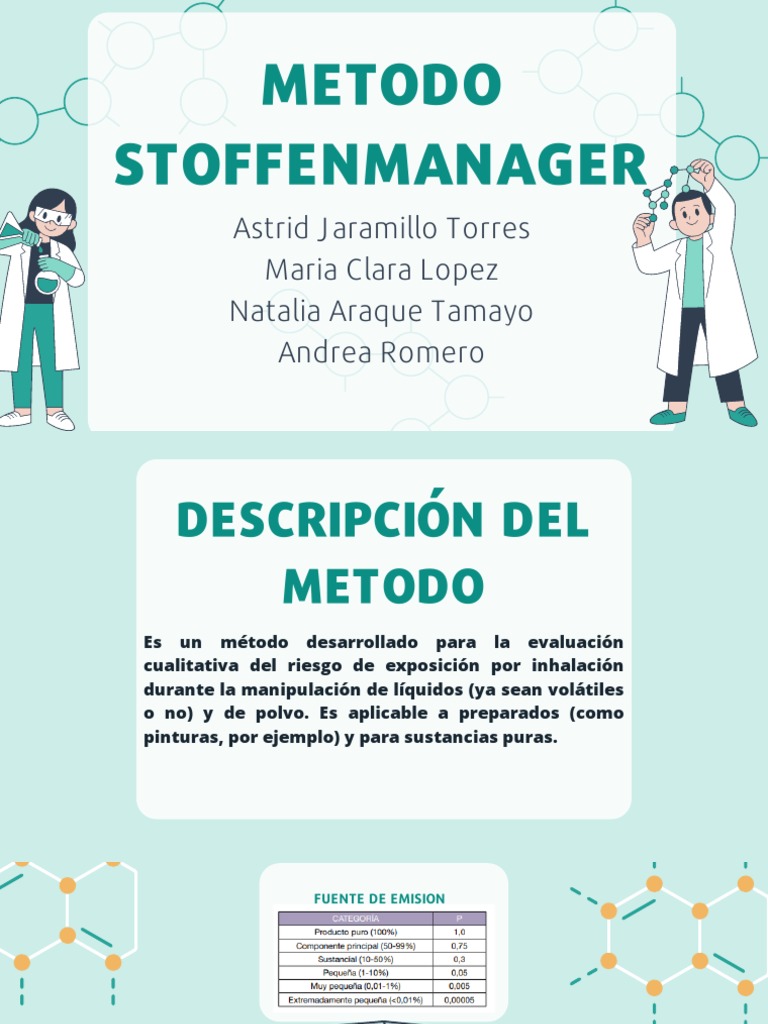 Evaluación de Riesgos con Stoffenmanager | PDF | Negocios | Tecnología