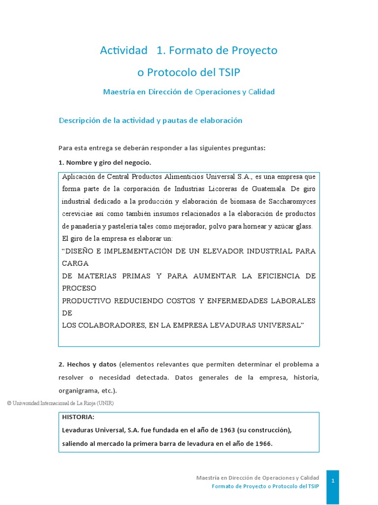 Mexdoc14 Act1 Formato Protocolo | PDF