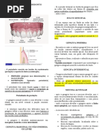 2 Morfologia Dos Dentes Permanentes | PDF | Dente humano | Áreas da ...