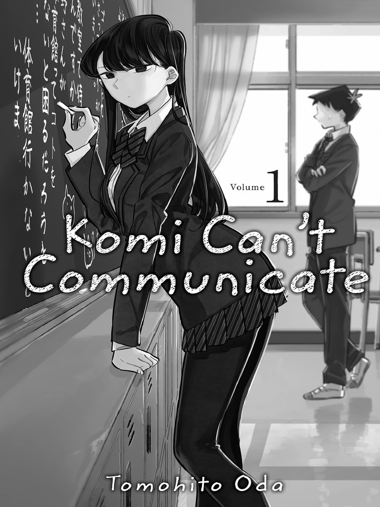 Komi-San Wa Komyushou Desu - Tomo 01 (#001-019) | PDF