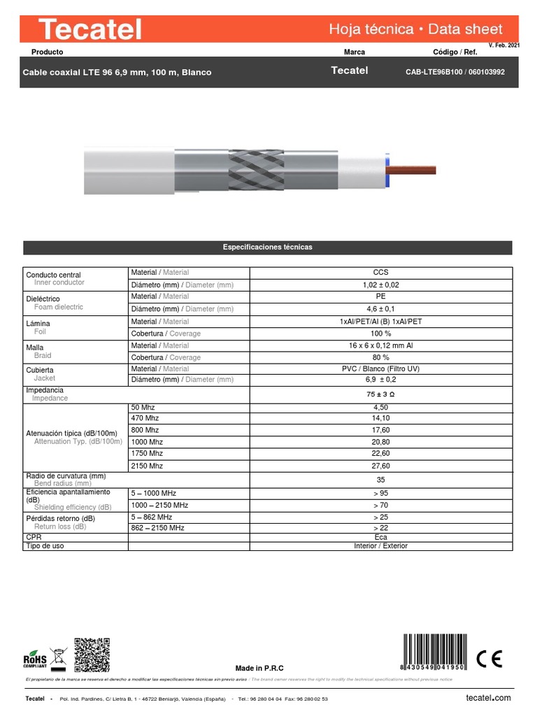 Datasheets 0000033581 | PDF