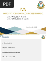 Modelo A IVA-2 | PDF | Imposto sobre Valor Agregado (IVA) | Impostos