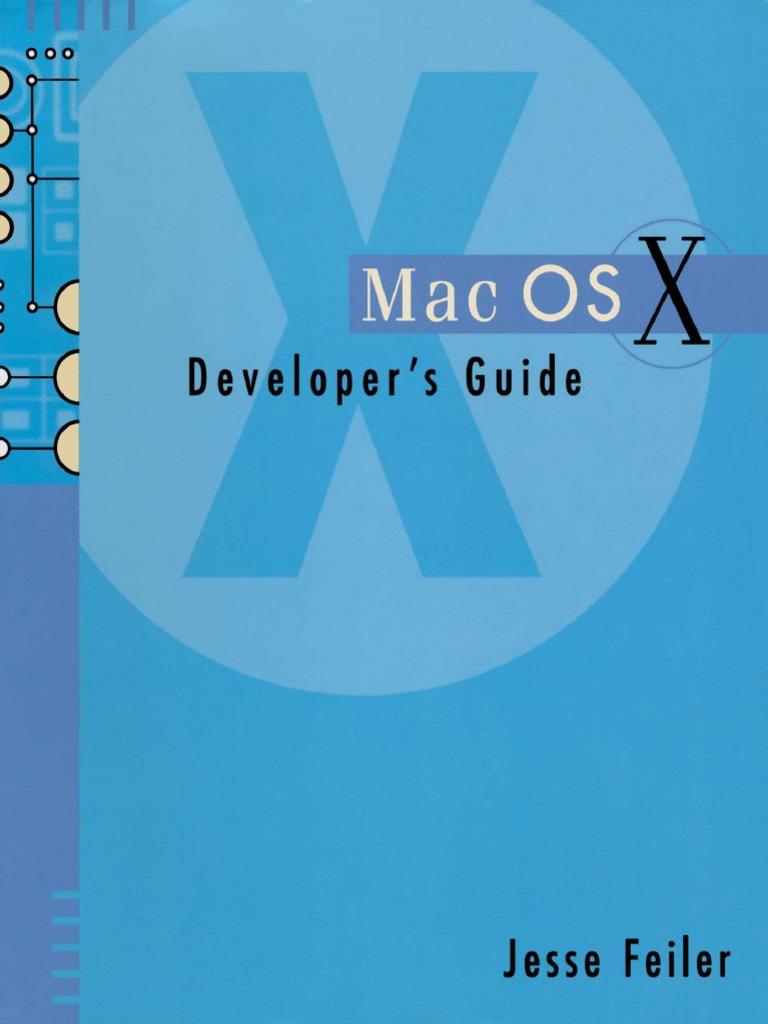 Mac OS X Developer's Guide TQW - Darksiderg | PDF