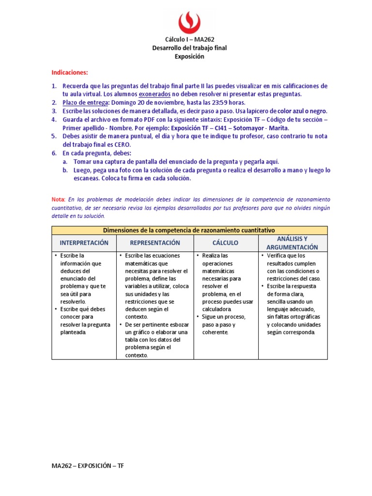 IN26-Pecan Pariona, Sergio Joel | PDF | Matemáticas | Estadísticas