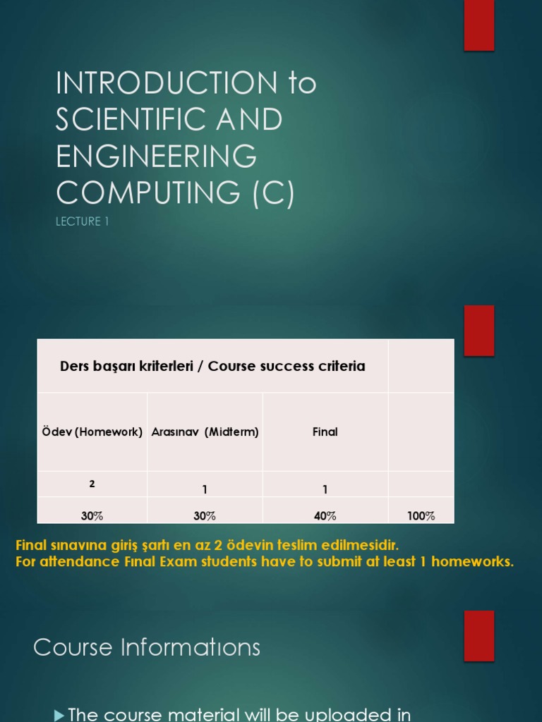 Introduction to C Programming | PDF | Control Flow | C (Programming Language)