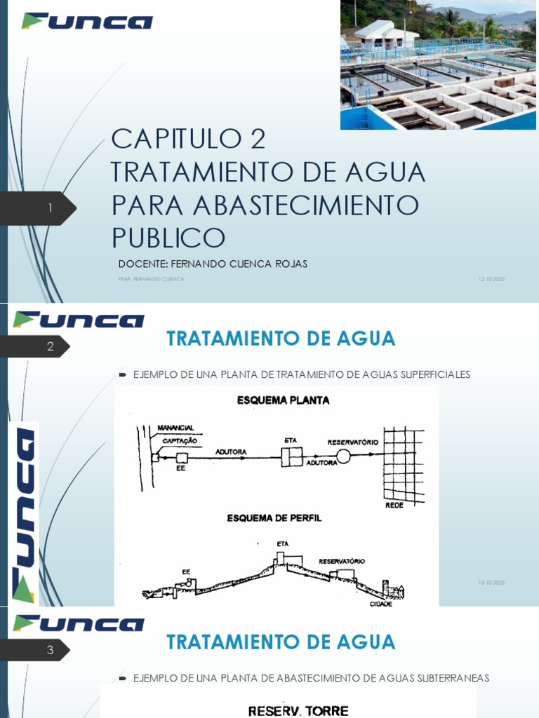 Clase 2 Ptap Parte 2 | PDF