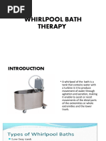 Faradic Foot Bath | PDF | Foot | Musculoskeletal System