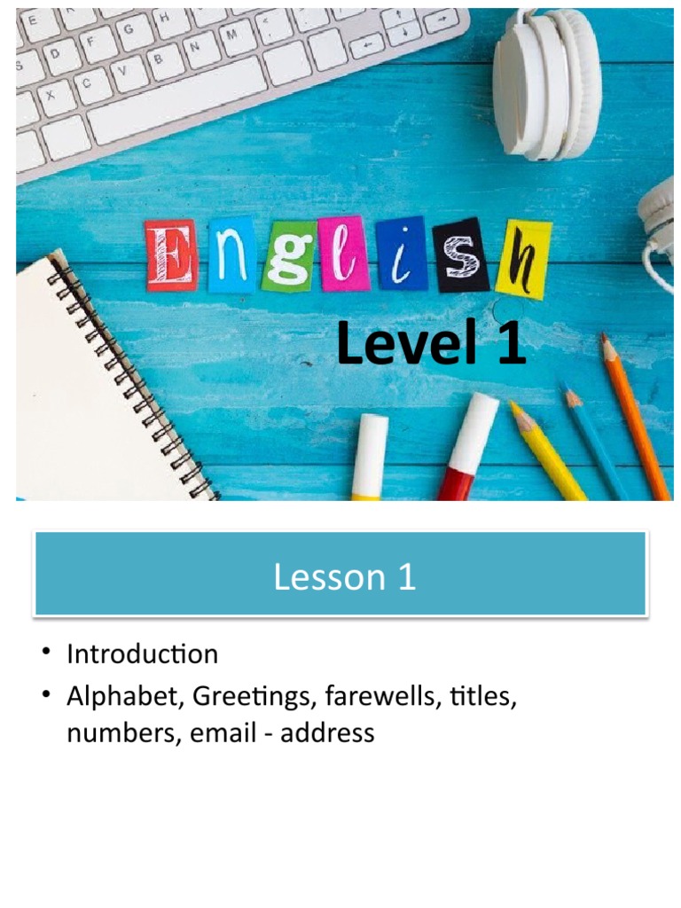 English Introduction | PDF | Language Arts & Discipline