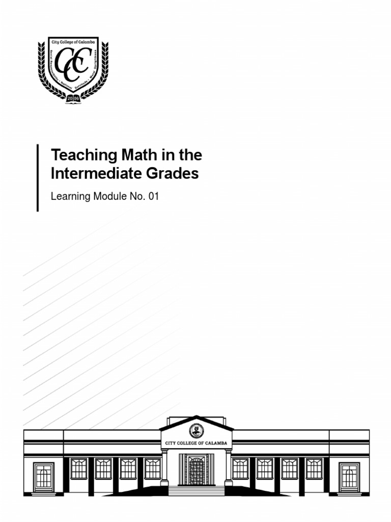 TMIGLesson 1 | PDF | Teaching Method | Mathematics
