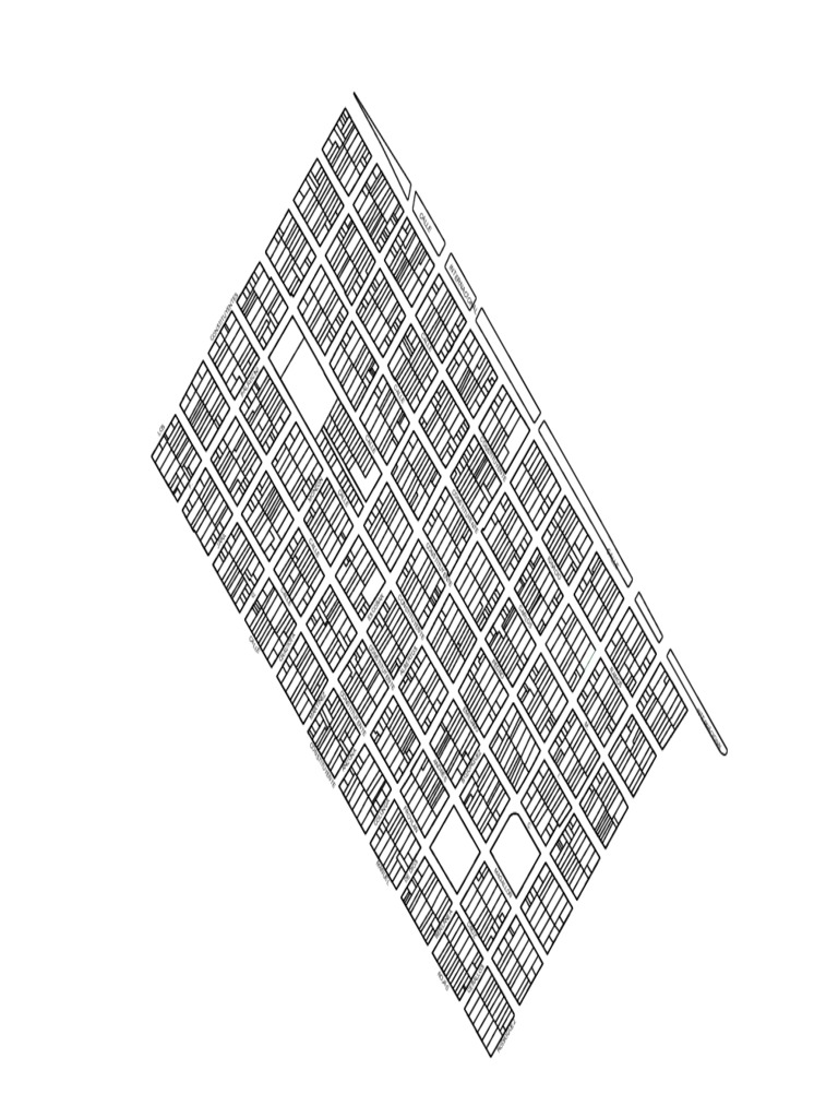 MAPA DE COLONIA y Sector | PDF