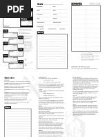 Avrae Commands Cheat Sheet | PDF | Role Playing Games | Gaming