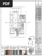 Furniture Schedule Overview | PDF | Furniture | Architectural Elements