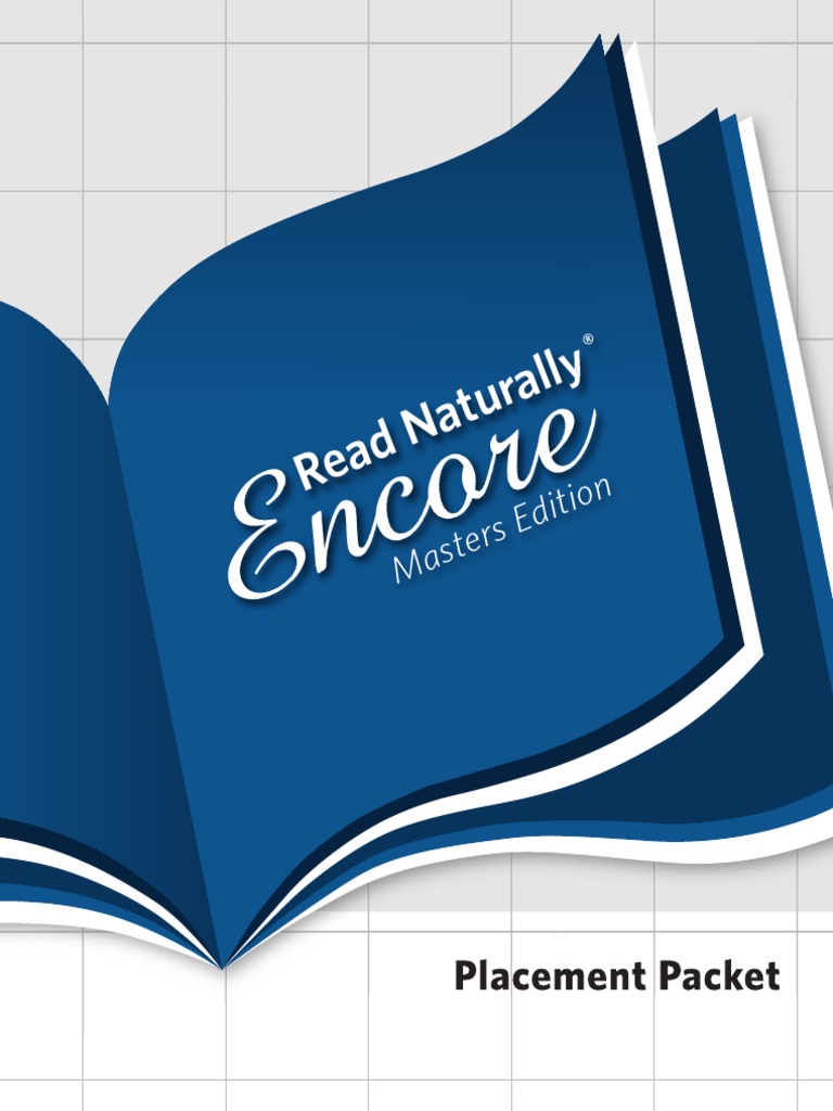 Read Naturally | PDF