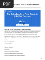 Large Account Management | PDF | Goal | Customer Relationship Management