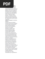 Jechaa Beektota | PDF
