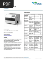 Spinreact Productlist | PDF | Serology | Glucose