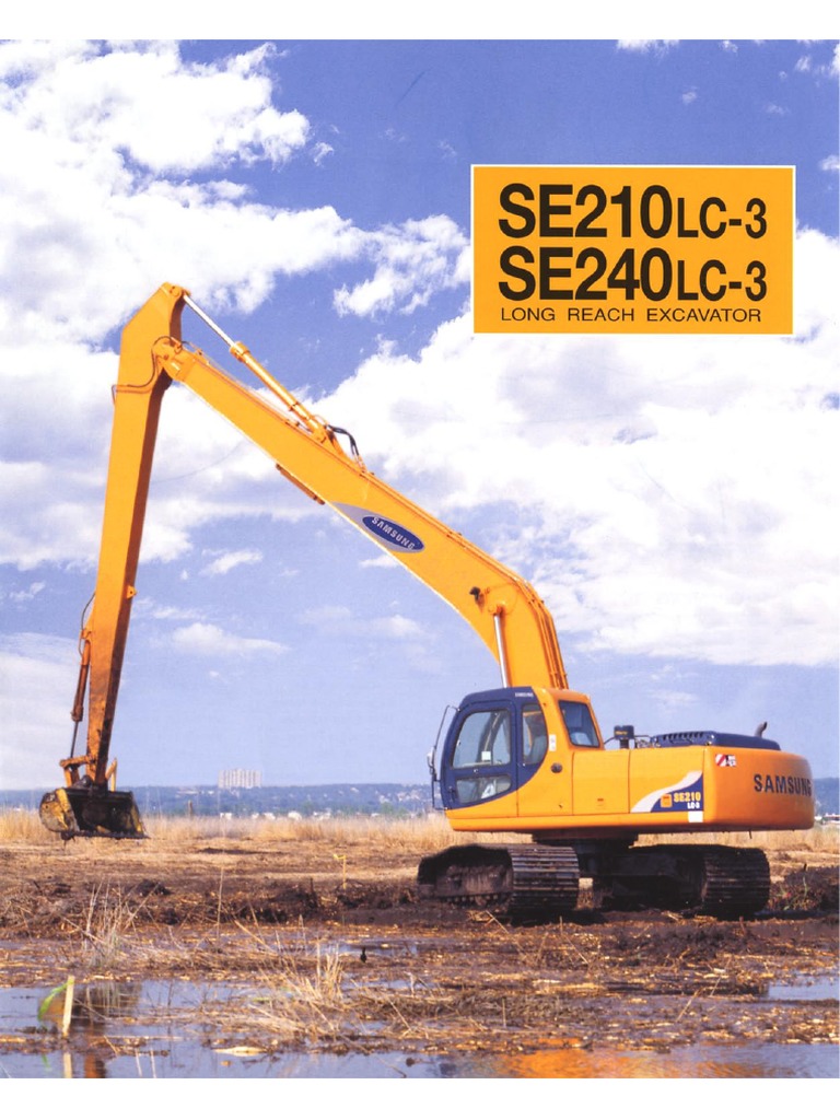 Sa Se210 LC 3 2211178 9807 | PDF