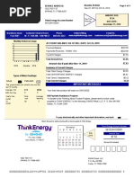 Duke Energy Bill Summary July 2022 | PDF