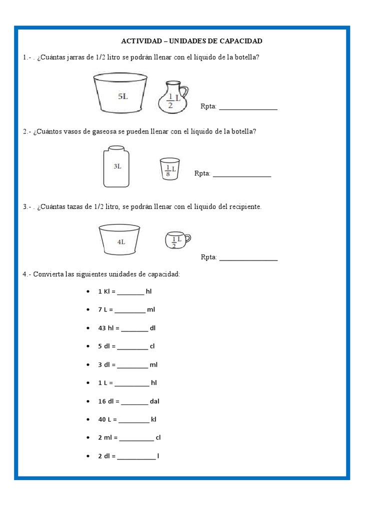 Ficha Unidad de Capacidad | PDF | Estudios de idiomas extranjeros ...