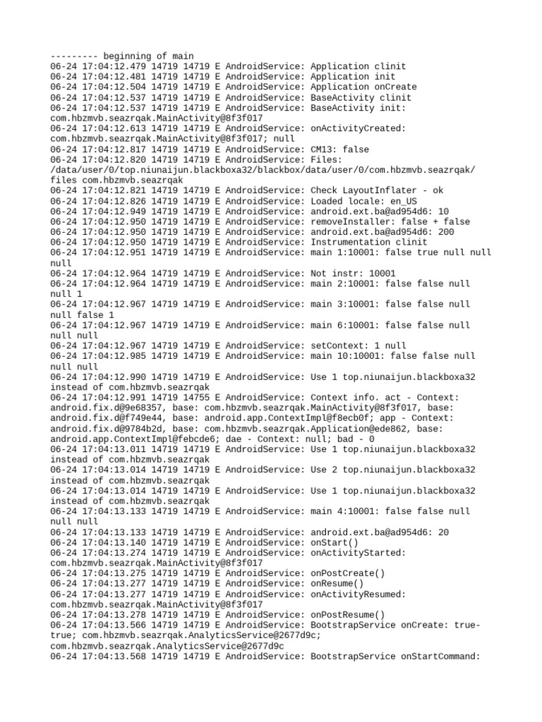 Netting For Fun | Download Free PDF | Android (Operating System) | Software Engineering