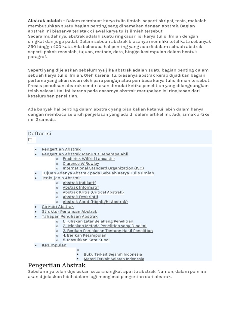 Abstrak | PDF