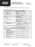 Notification 2322 HEC Grading Criteria | PDF | Educational Assessment ...