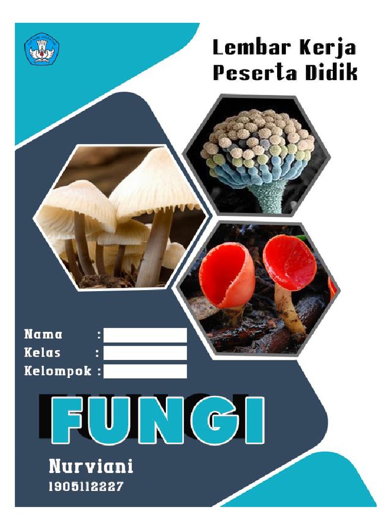 LKPD Fungi | PDF