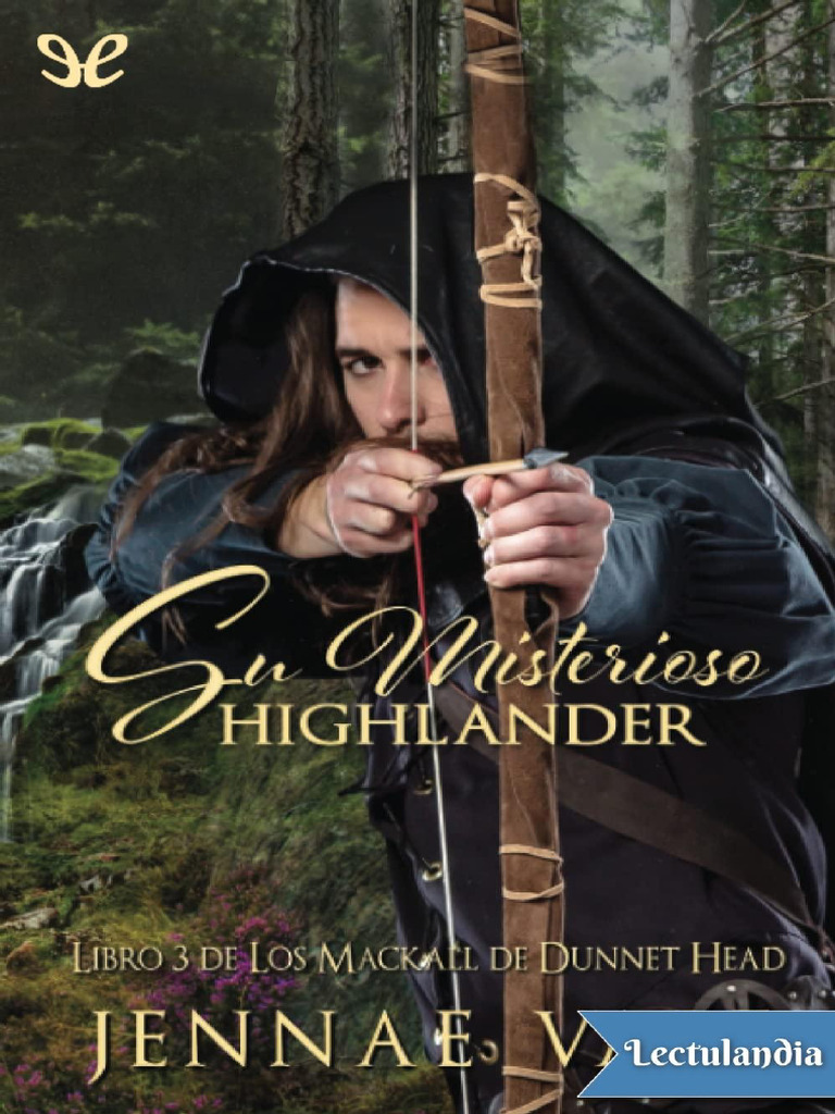 Su Misterioso Highlander - Jennae Vale | PDF