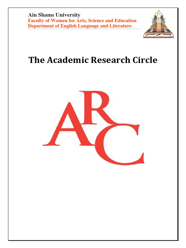 Arc Handbook 22-10-2017 | Download Free PDF | Linguistics | Feminism