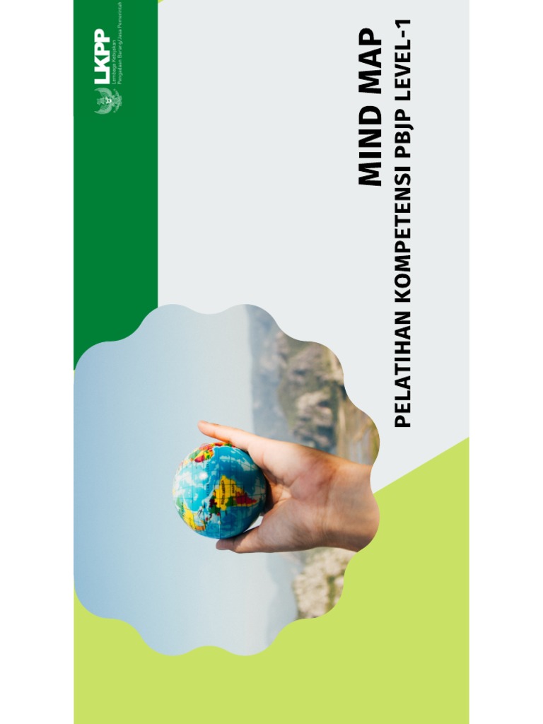 Mind Map Level-1 Versi 1 Part 1 | PDF