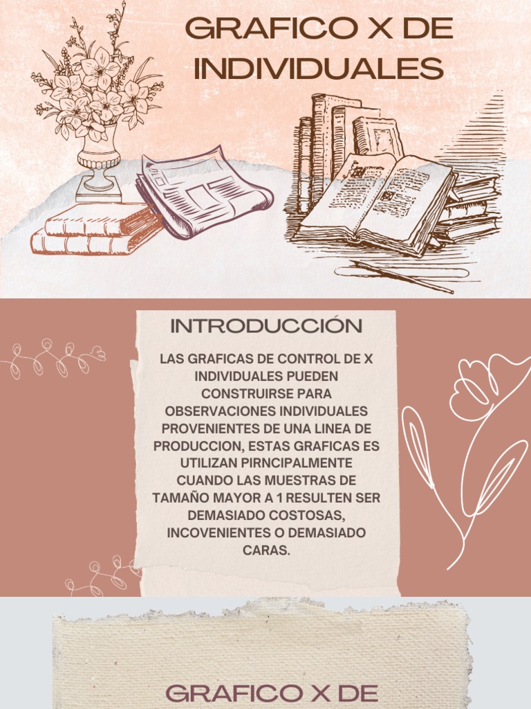 Grafico X De Individuales Pdf