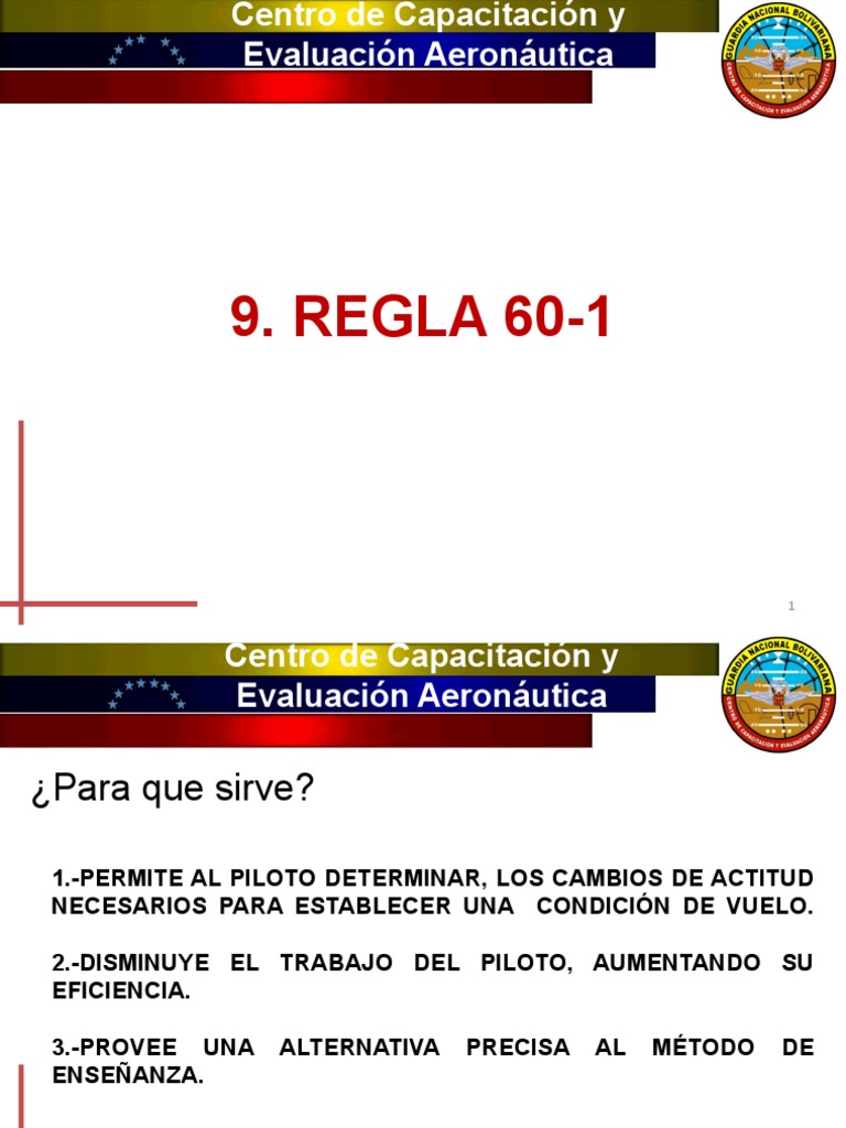 9 Regla 60 1 Ejercicios | PDF | Transporte | Seguridad de la aviación