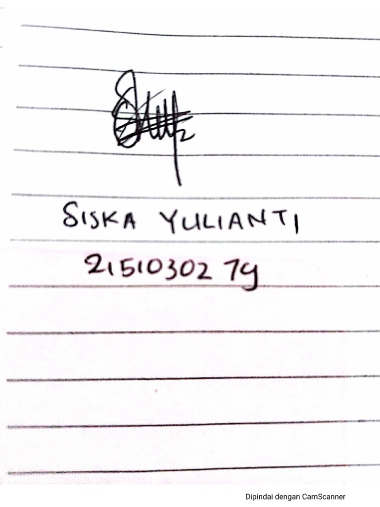 Siska Yulianti | PDF