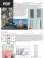 La Comercial de Rosario: Innovación Arquitectónica | PDF | Hormigón | Columna