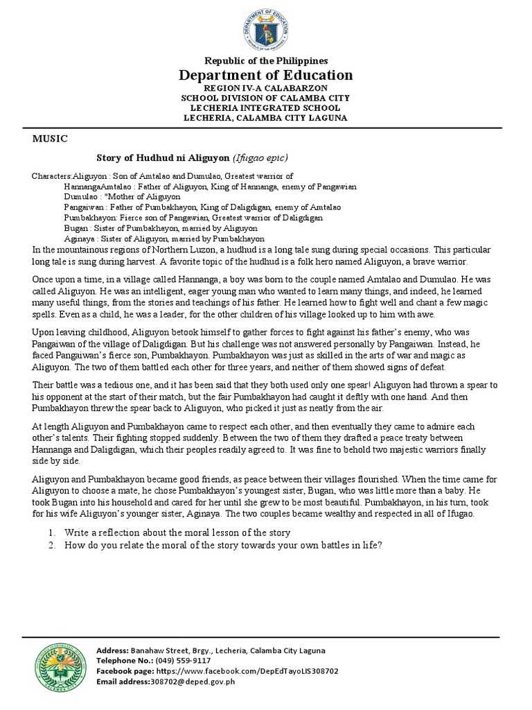 Handout Reading | PDF