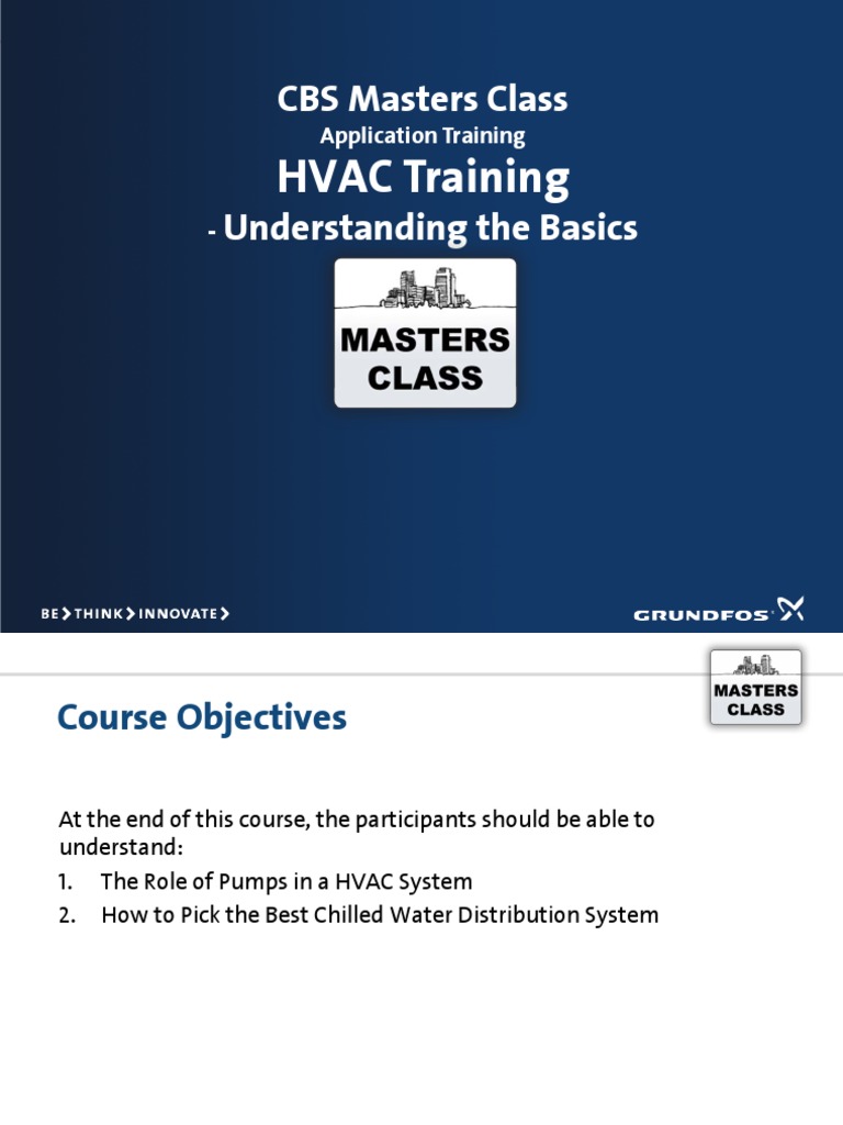 HVAC Training | PDF