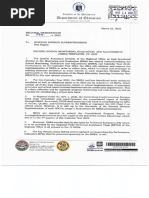 Annex A - Accomplishment Report For DTR | PDF