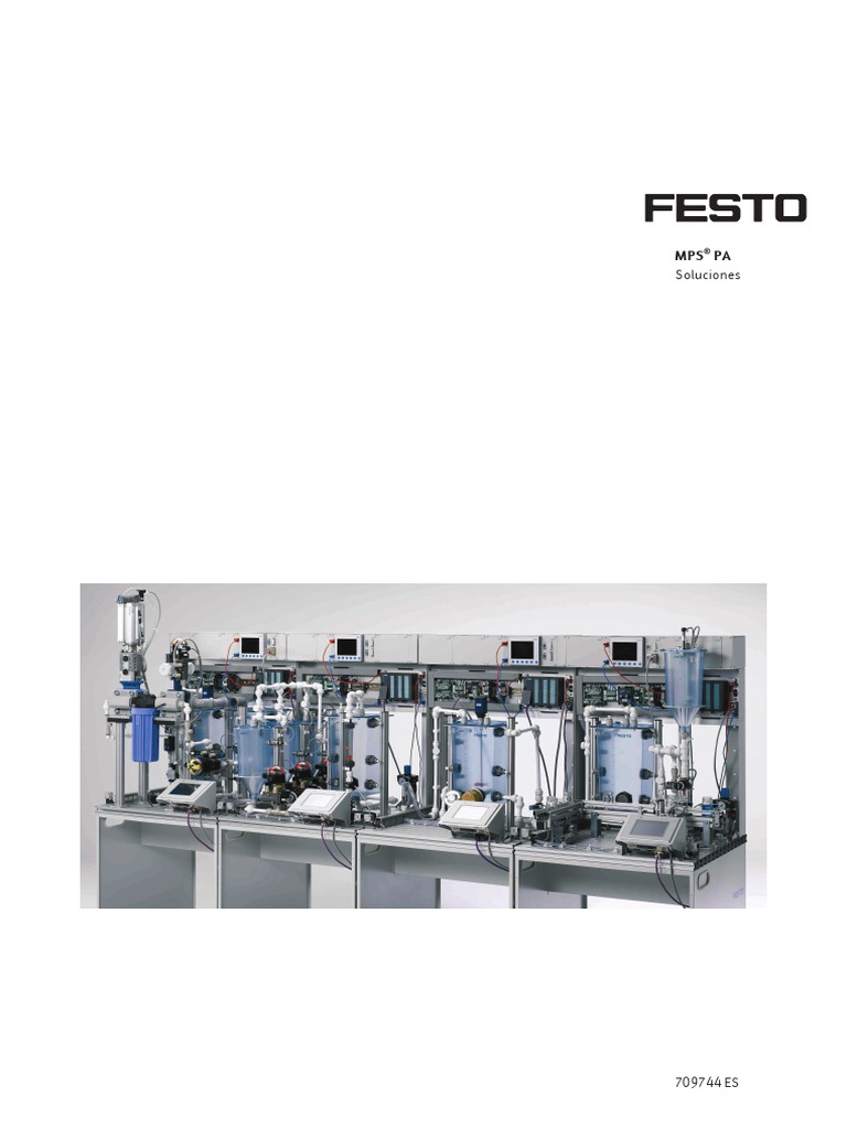 Es MPS PA Soluciones-1-1 | PDF | Neumático | Presión