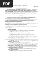 Security Agreement Sample | PDF | Security Interest | Legal Personality