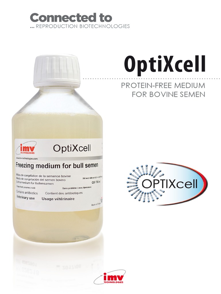 Optixcell Fy Eng | PDF | Phospholipid | Liposome